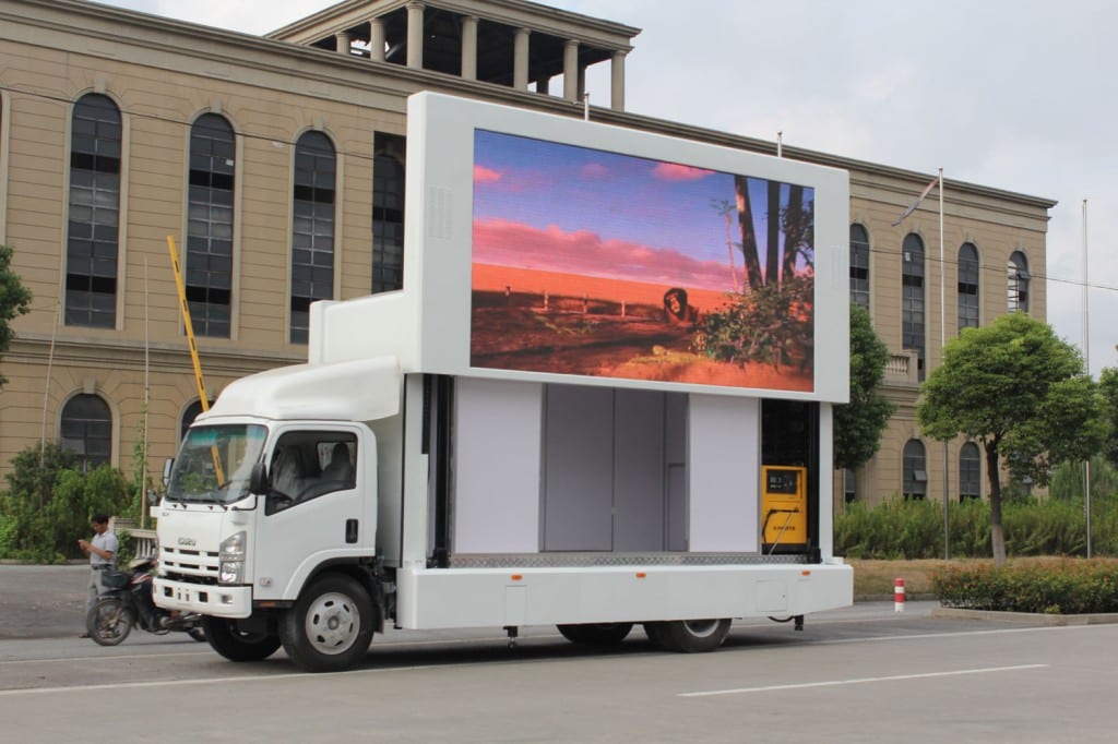 Mobile Marketing Vehicles Bring Big Tech - Event Marketer