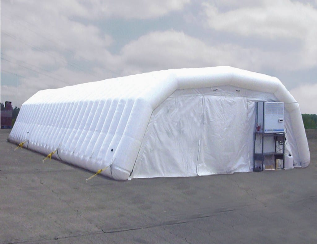 The Scoop About Inflatable structures - Event Marketer
