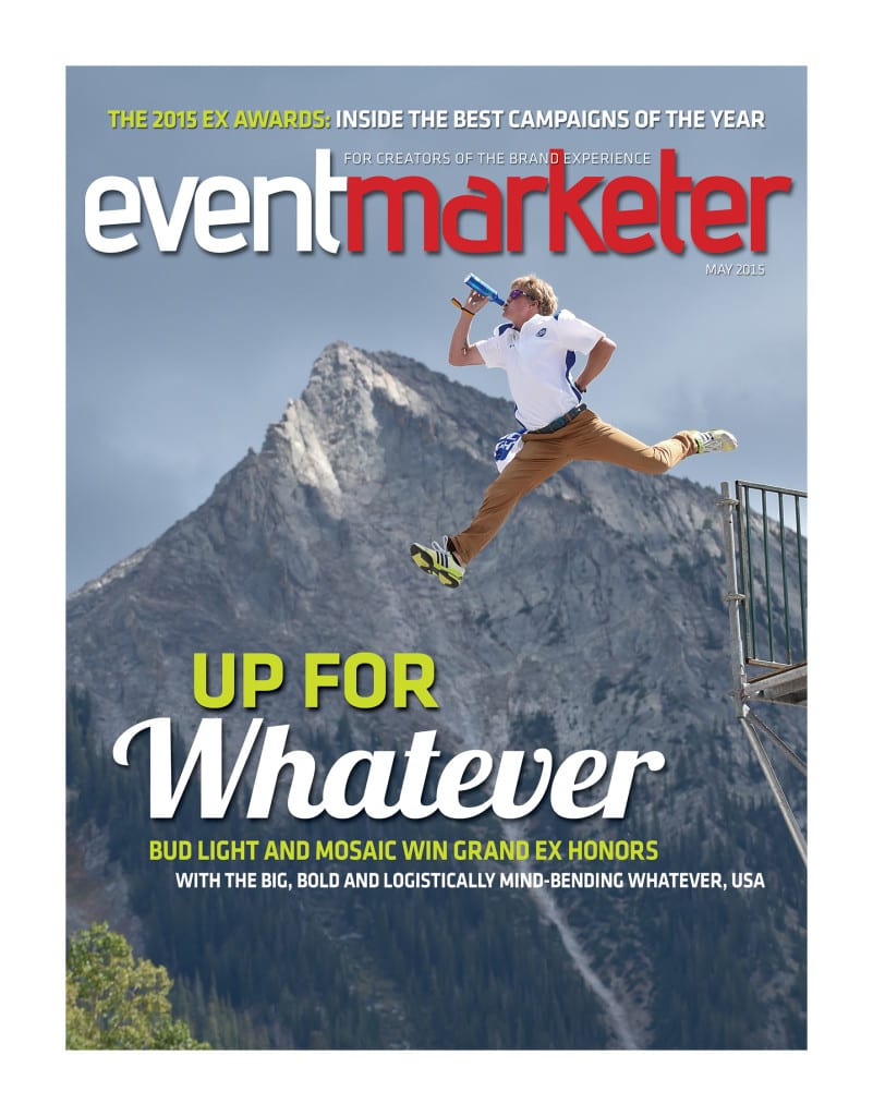 Special Report: The 2015 Ex Awards - Event Marketer