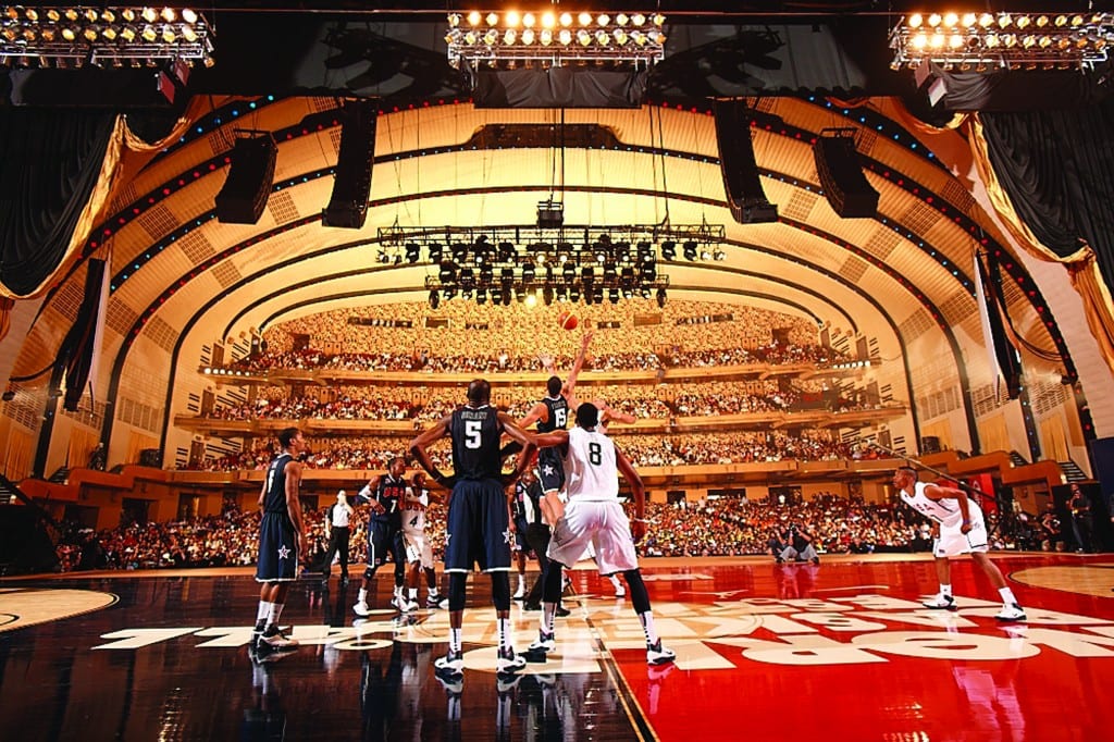 Nike Builds a Basketball Legacy - Event Marketer