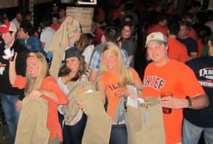 Dockers Event Dares Guys to ‘Drop Trou’ - Event Marketer