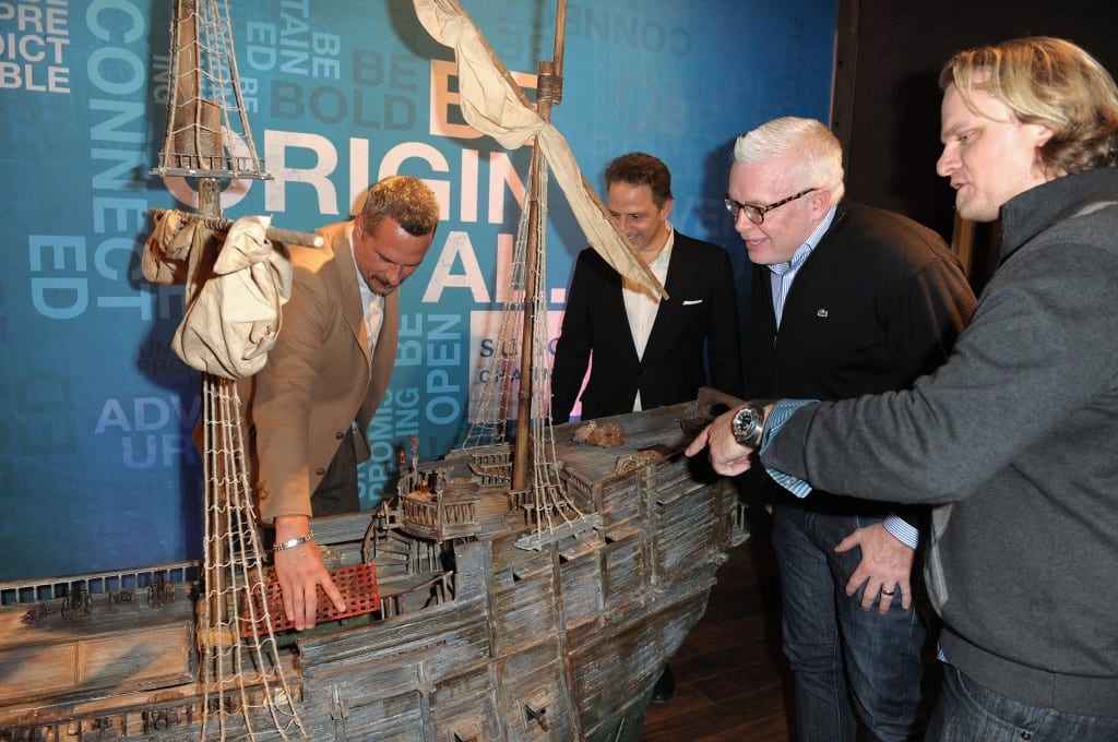 Captain Morgan and Sundance Channel Release Documentary - Event Marketer