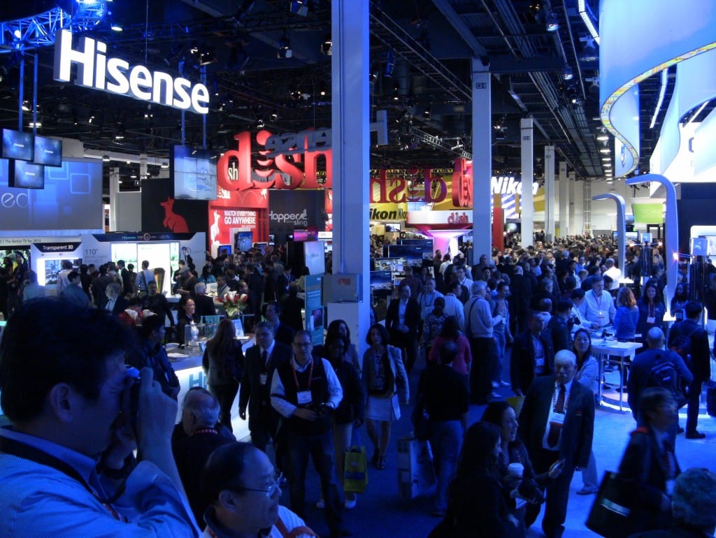 EM@: Consumer Electronics Show 2013 - Event Marketer