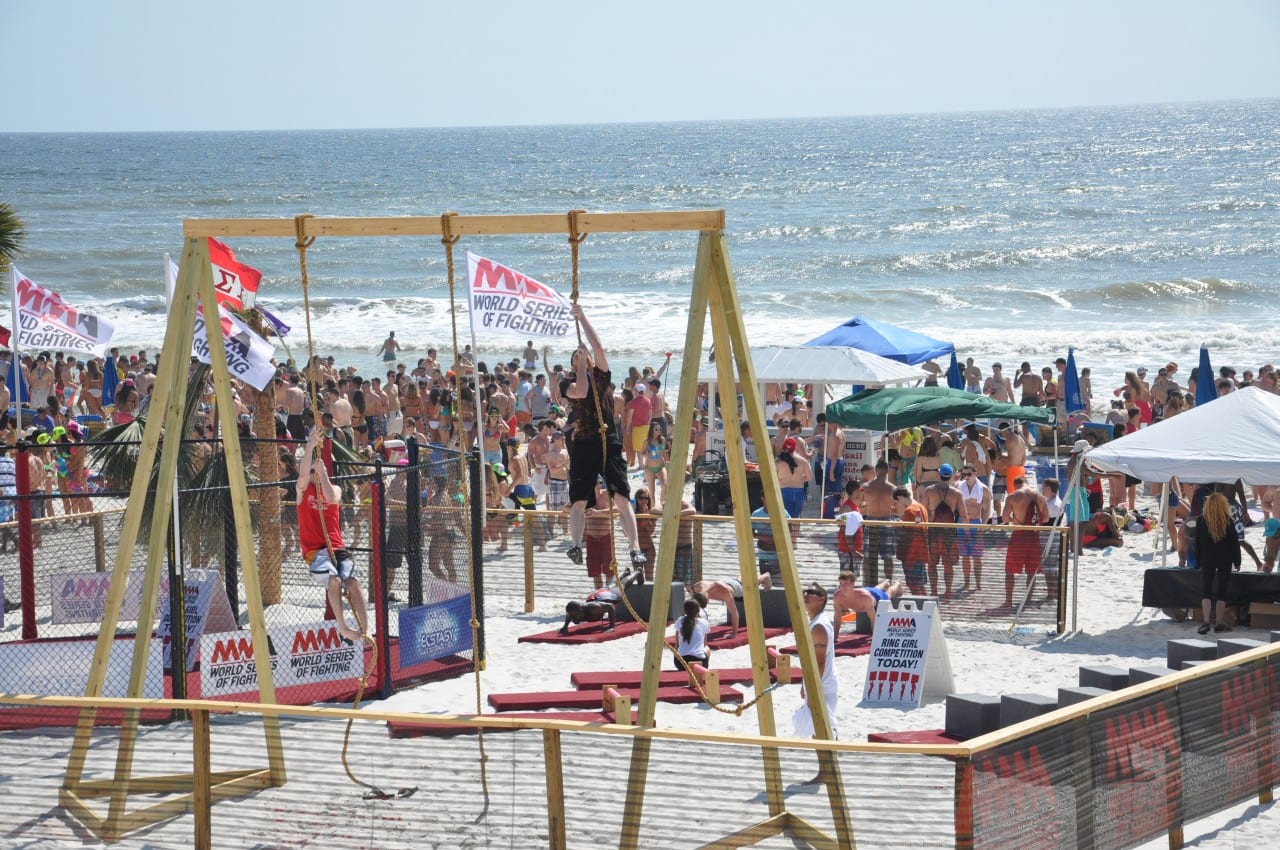 Special Report: Spring Break 2013 - Event Marketer