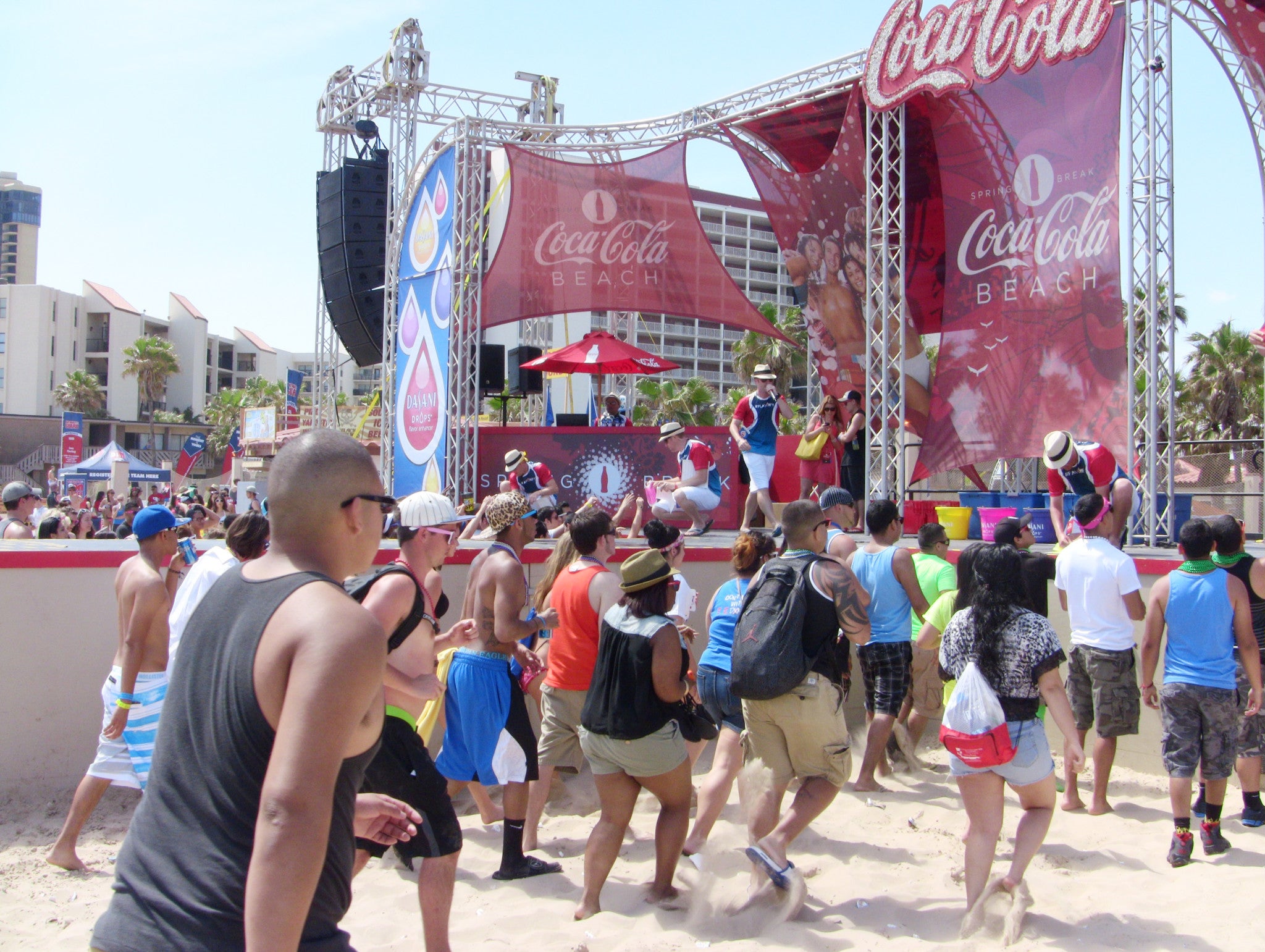 Special Report: Spring Break 2013 - Event Marketer