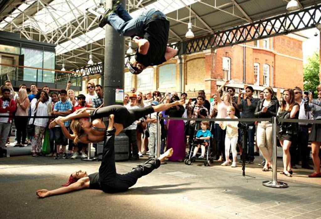 Intel Focuses on Retail with Six-Month World Tour - Event Marketer
