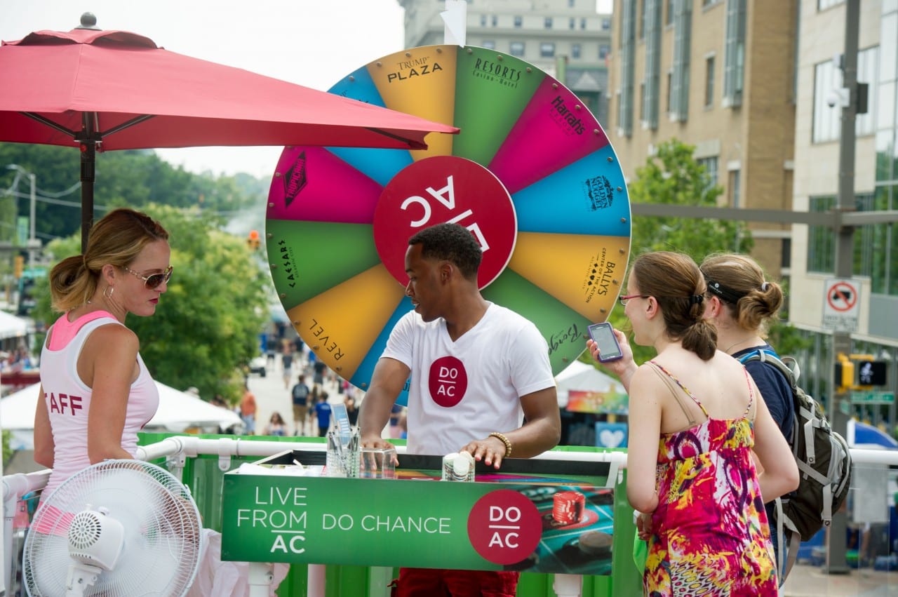 Top Brand Activations At Baltimore's Artscape Festival