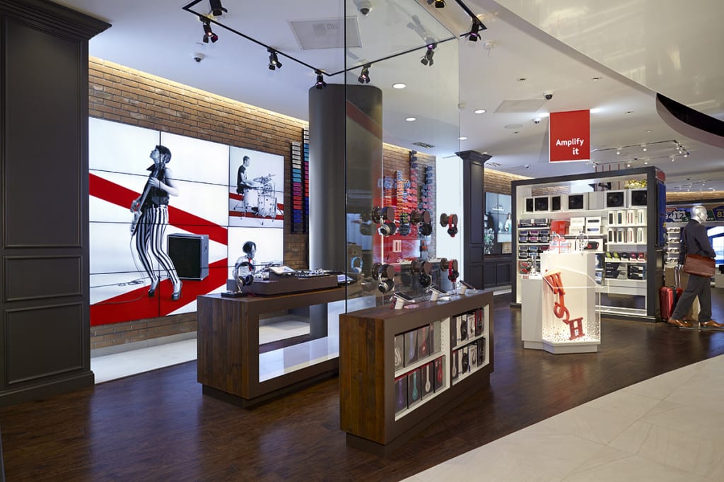 Sneak Peek: Verizon's Retail Experience - Event Marketer