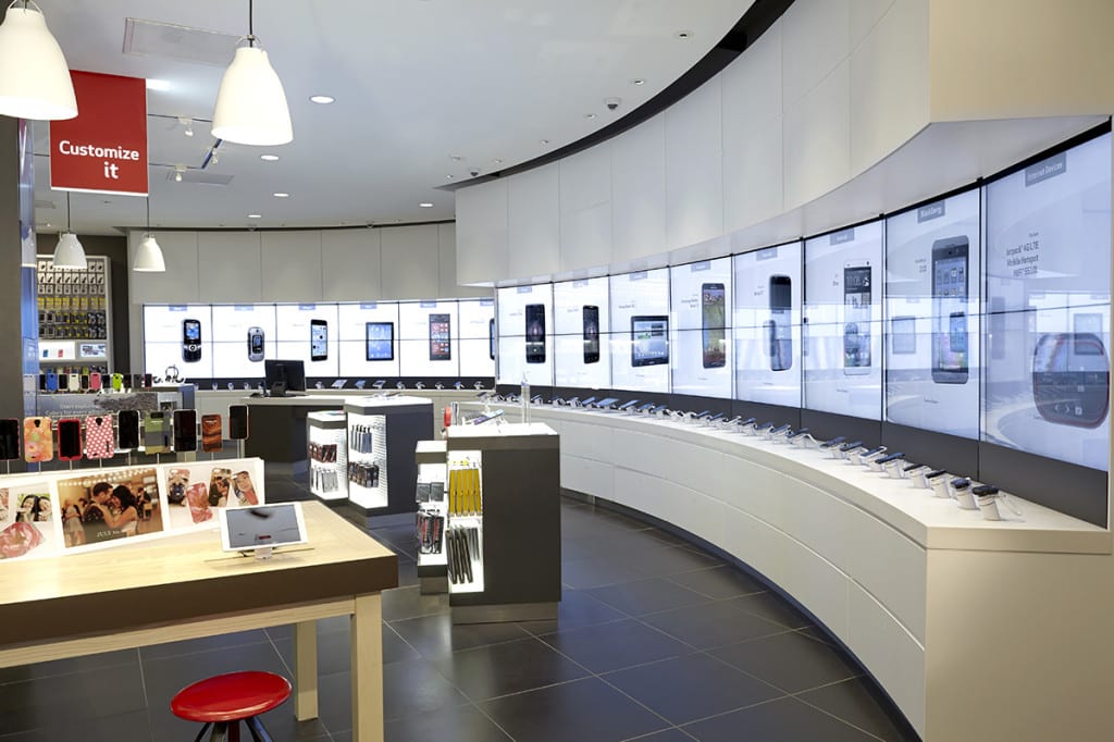 Sneak Peek: Verizon's Retail Experience - Event Marketer