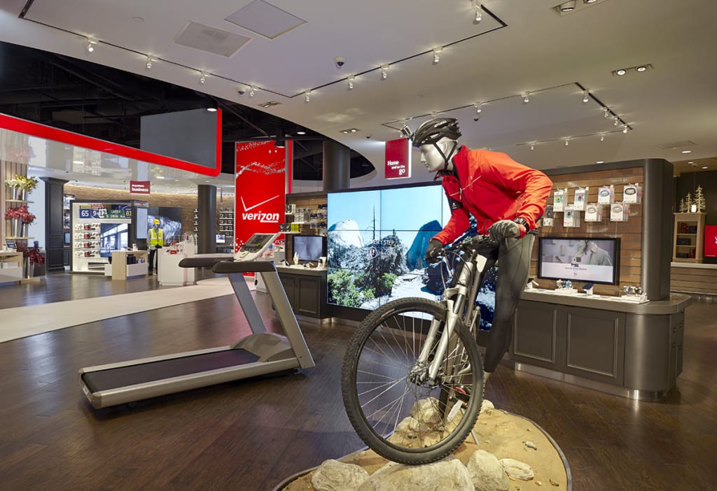 Sneak Peek: Verizon's Retail Experience - Event Marketer