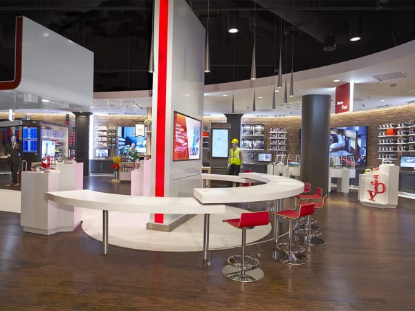 Sneak Peek: Verizon's Retail Experience - Event Marketer
