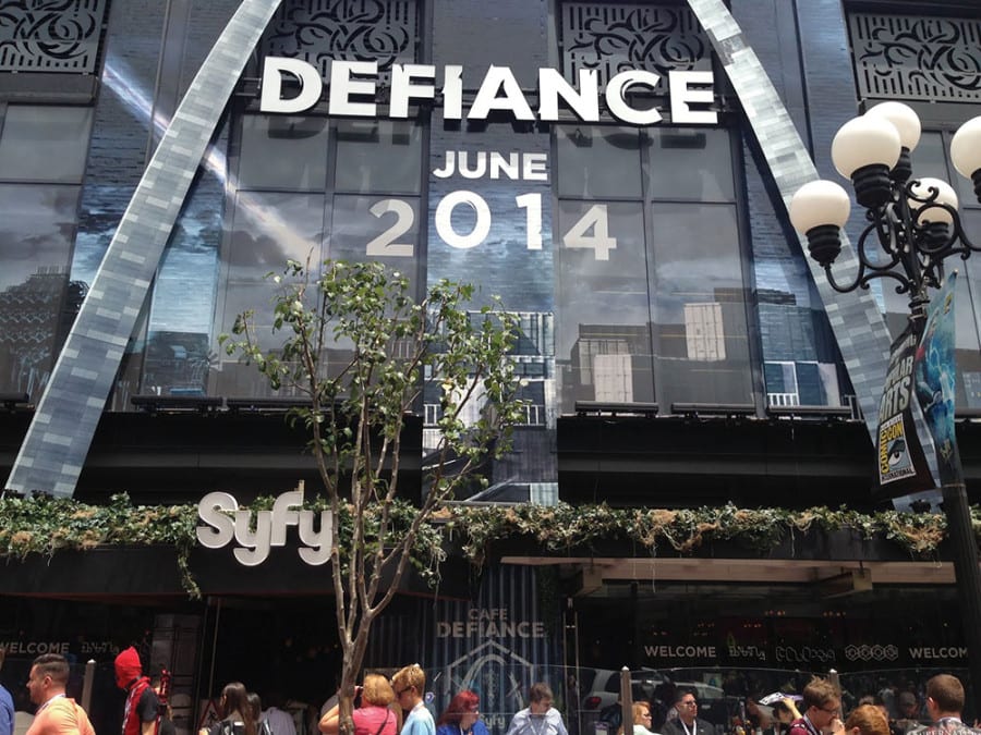 Cover Story: Inside Syfy Channel's Rule-Breaking Rebrand - Event Marketer