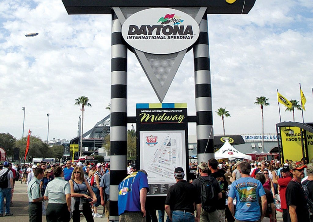 NASCAR: All the Dirt from the Daytona 500 - Event Marketer