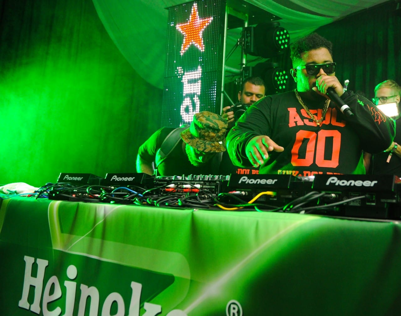 Heineken House Experience at Coachella - Event Marketer