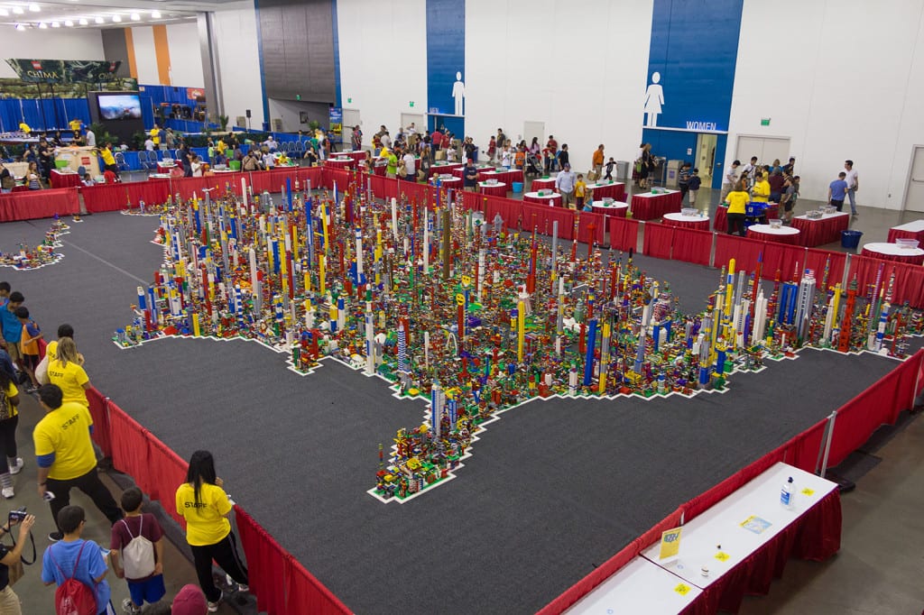 LEGO KidsFest Delivers Strategies that Win Over Parents and Kids ...
