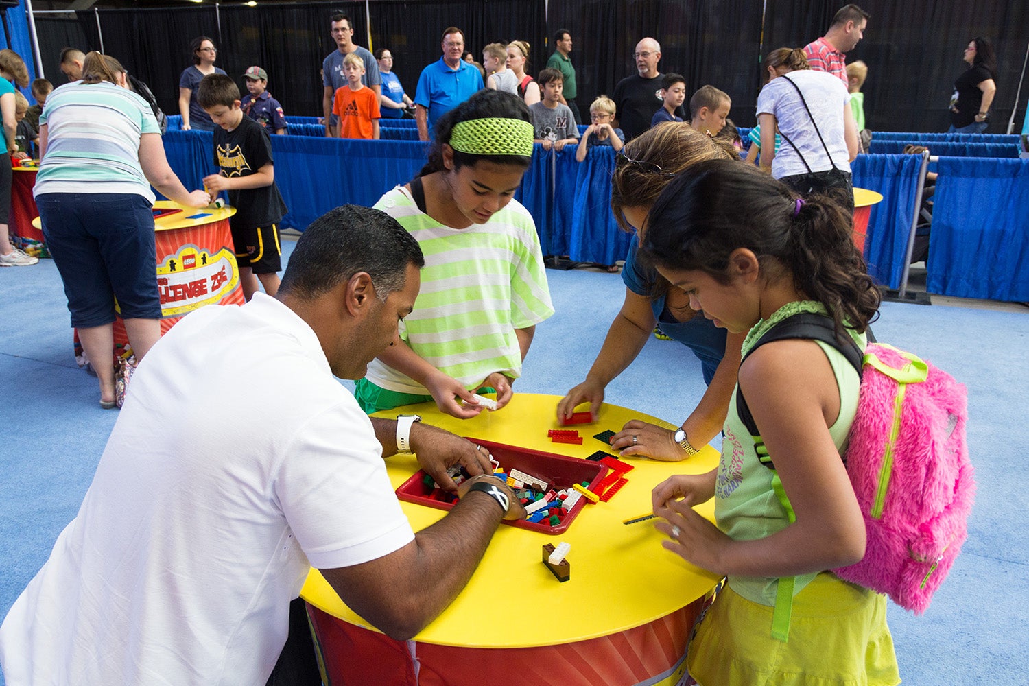 LEGO KidsFest Delivers Strategies that Win Over Parents and Kids ...