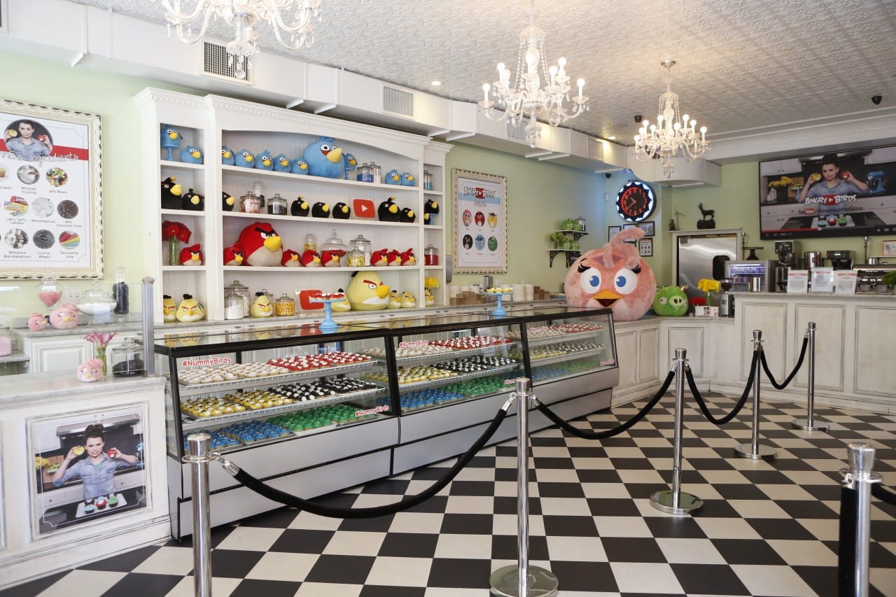 Five Design Strategies from YouTube’s ‘Angry Birds’ Pop-Up Bakery ...