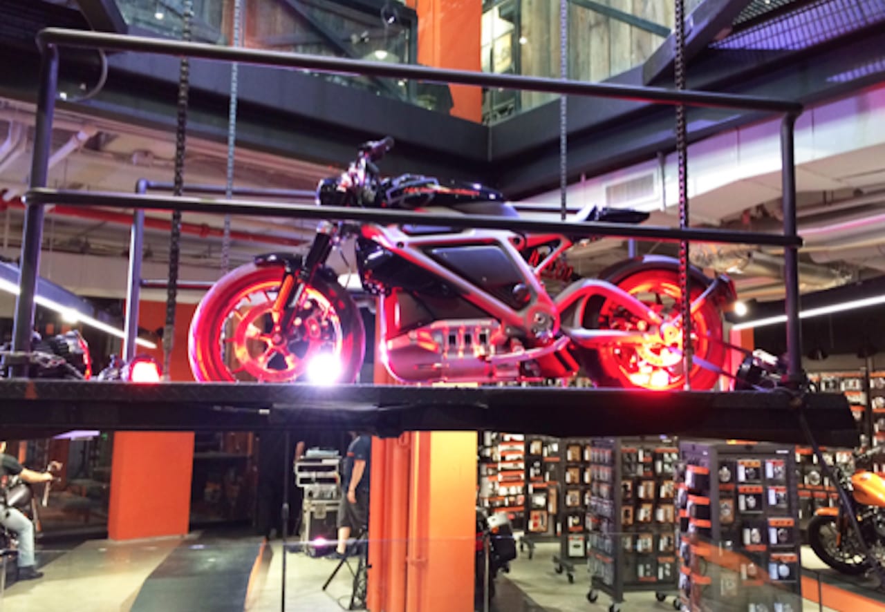 Inside Harley-Davidson's Prototype Feedback Tour - Event Marketer