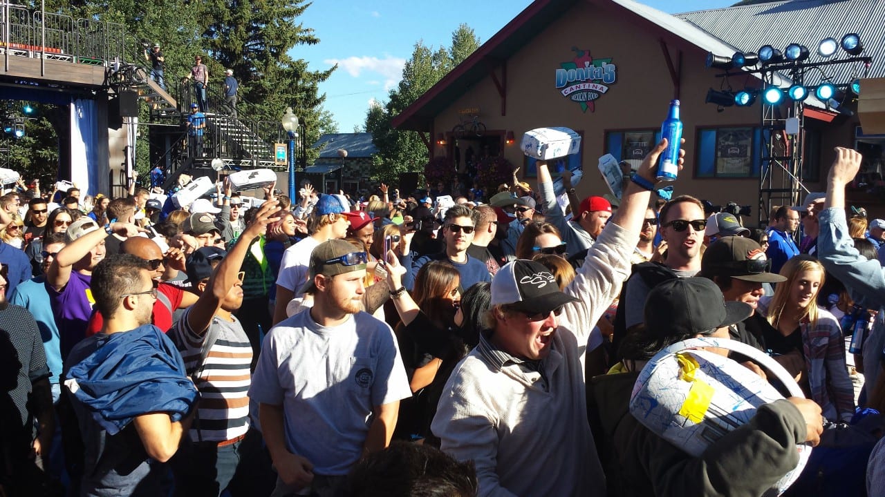 EXCLUSIVE ACCESS: Bud Light Opens Whatever, USA - Event Marketer
