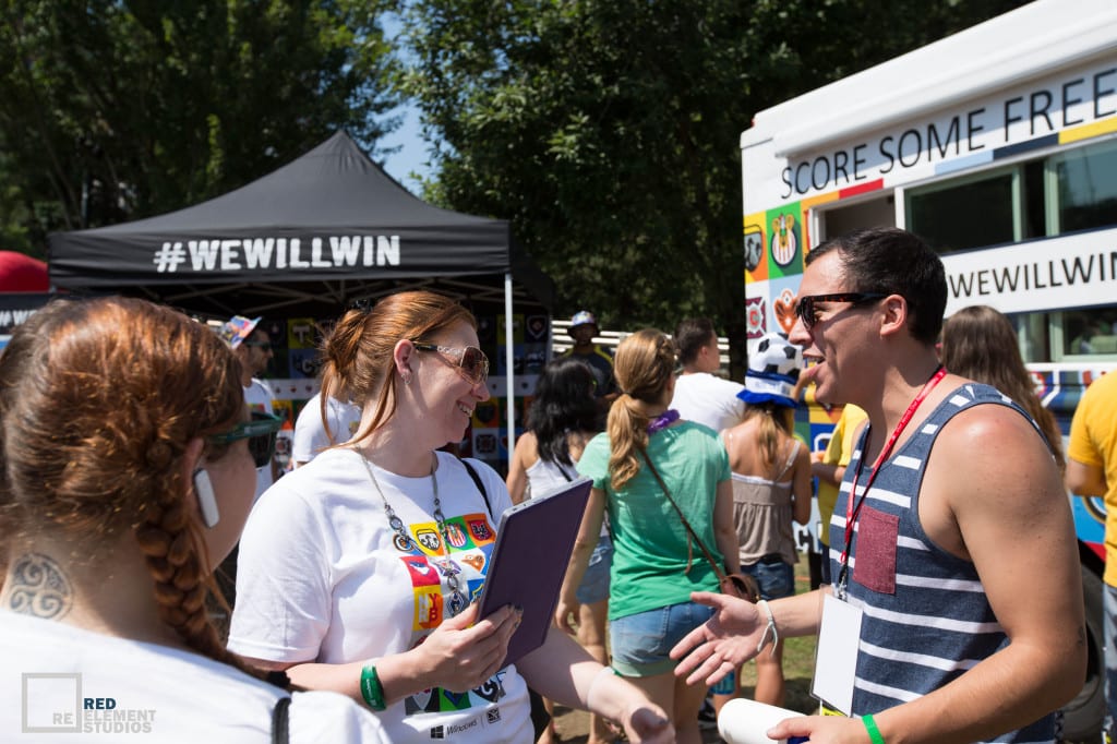 Microsoft Hits The Streets At MLS All-Star Game - Event Marketer