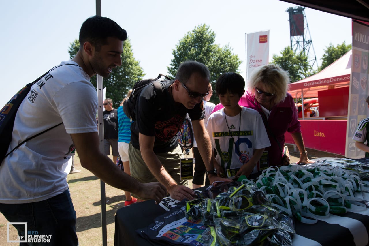Microsoft Hits The Streets At MLS All-Star Game - Event Marketer