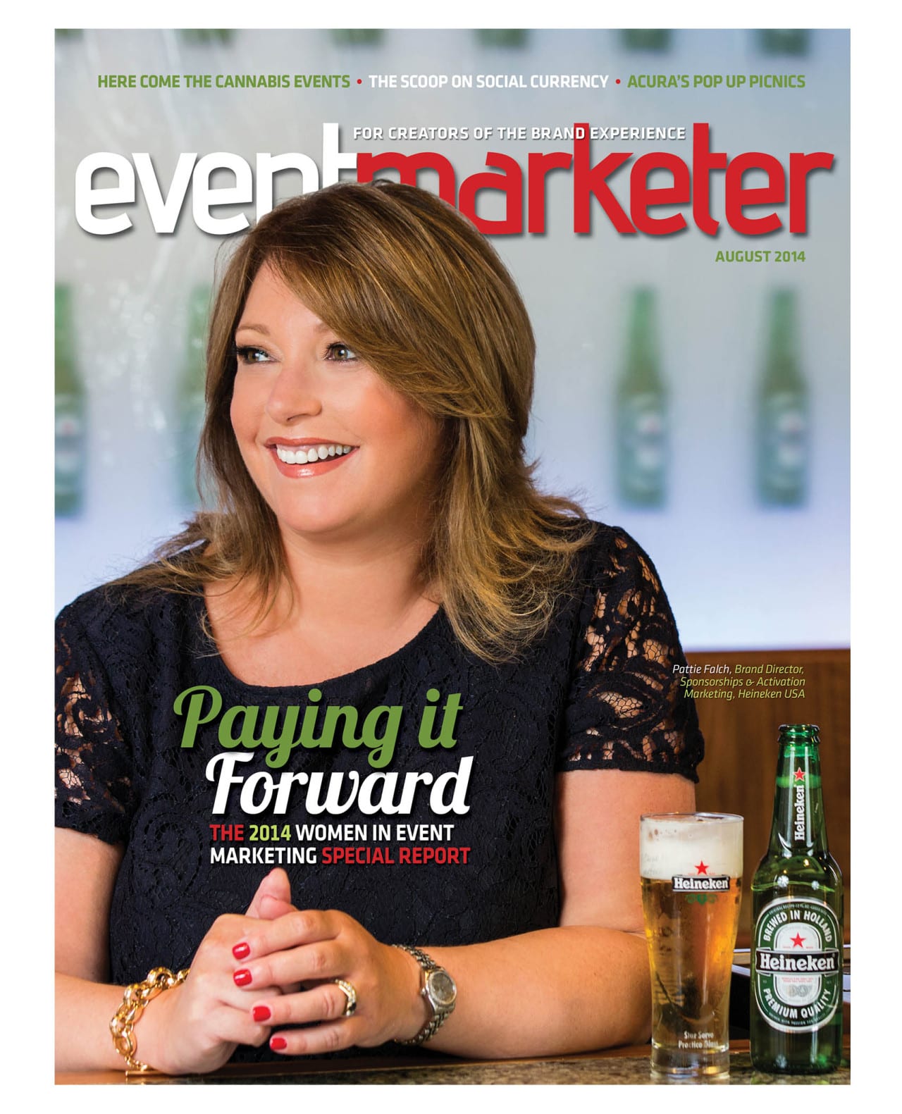 Special Report: Women in Events 2014 - Event Marketer