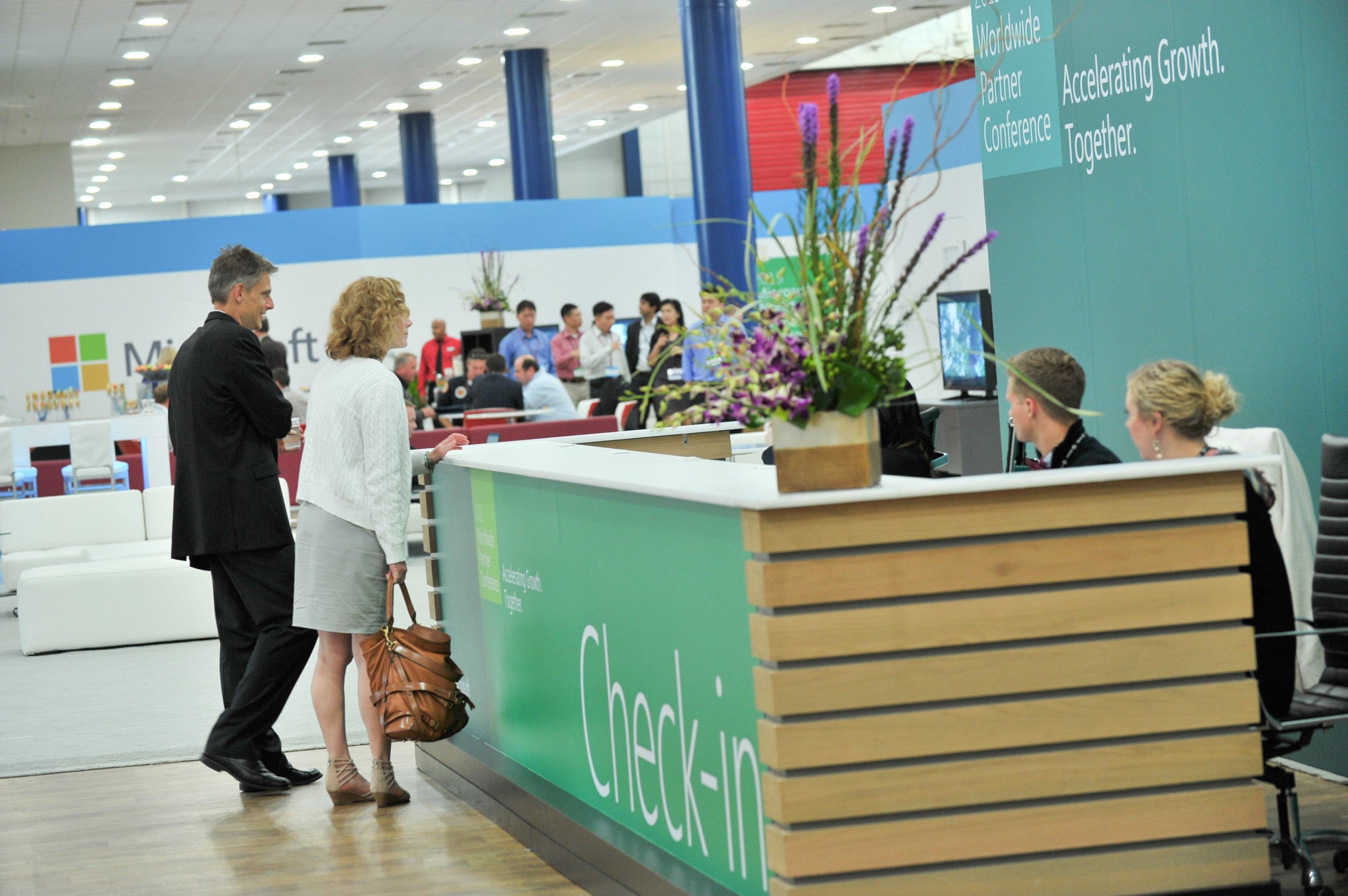 How Microsoft Reinvented the Worldwide Partner Conference - Event Marketer