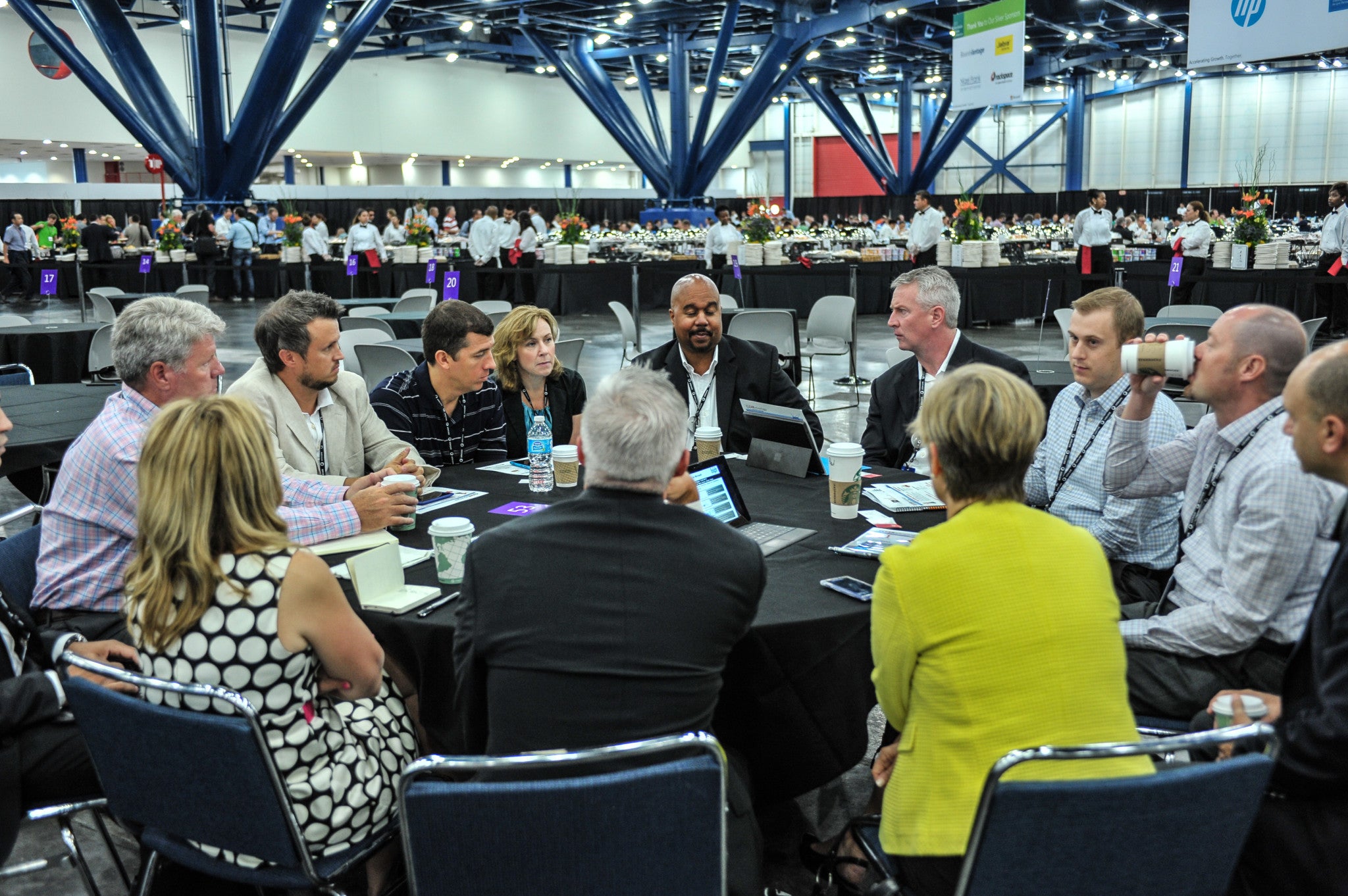 How Microsoft Reinvented the Worldwide Partner Conference - Event Marketer