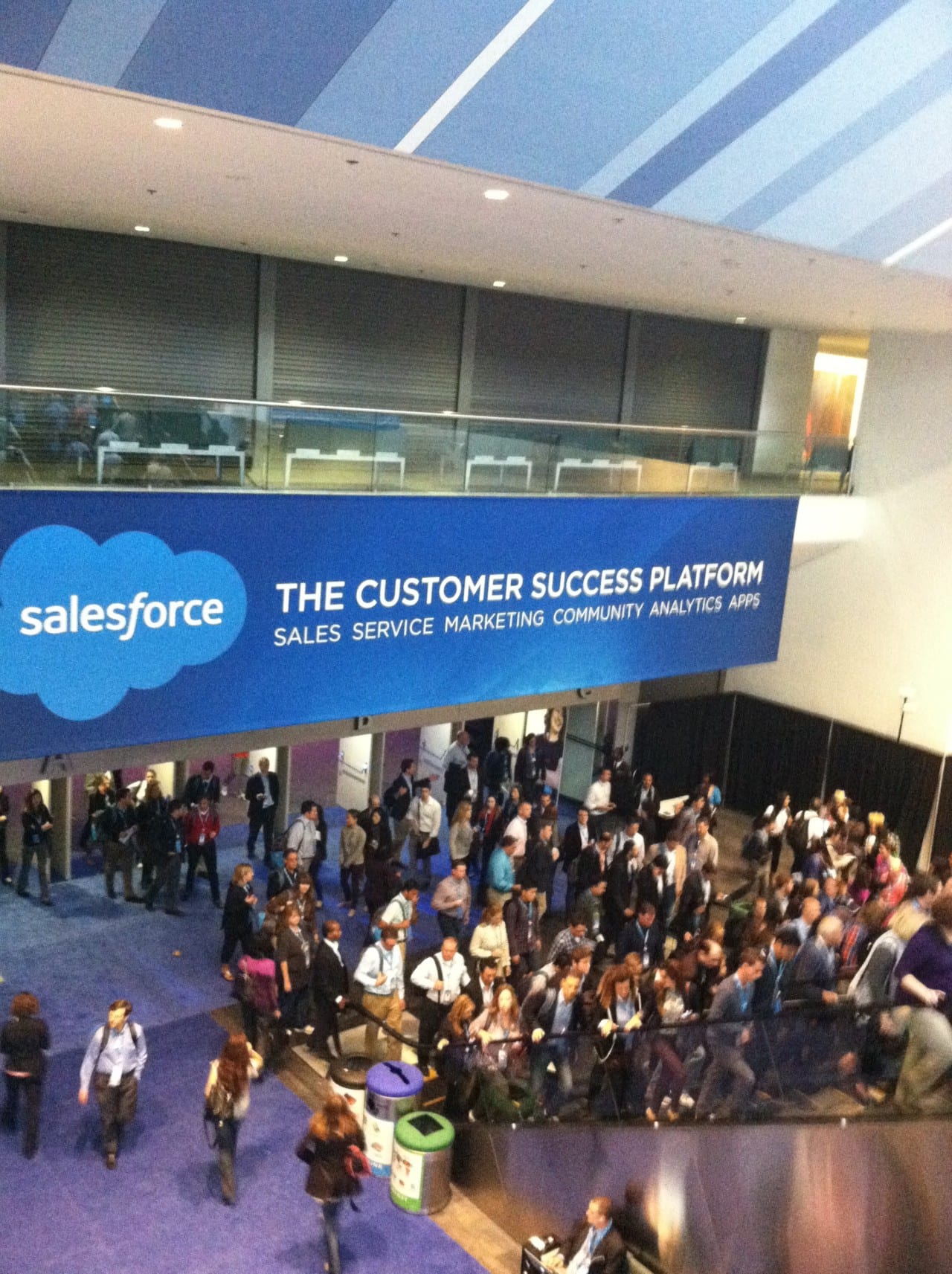 Check Out Dreamforce 2014 in Pictures - Event Marketer
