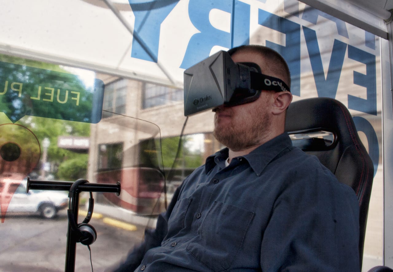 Using Oculus Rift, Mechanics Get a Lesson in Bosch - Event Marketer