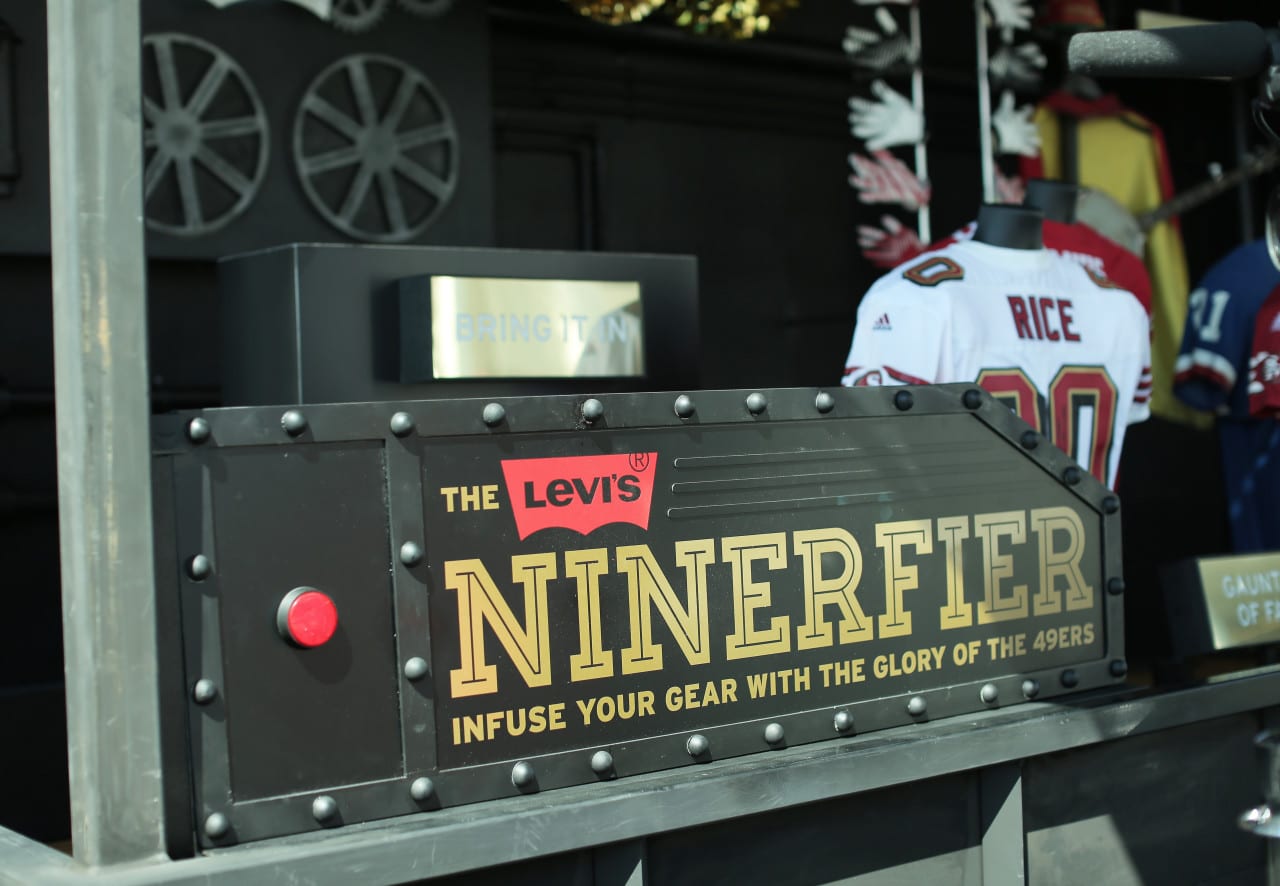 Inside Levi's 49ers Stadium Naming Rights Sponsorship