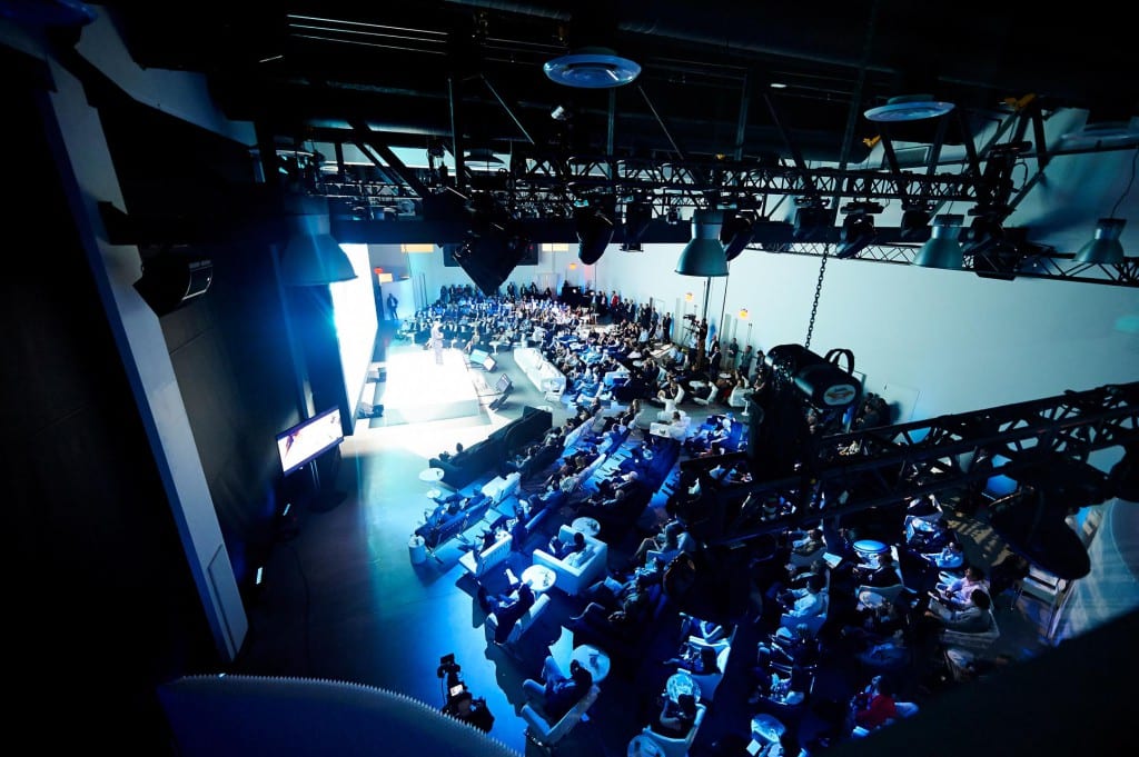 AOL's Programmatic Upfront During Advertising Week - Event Marketer