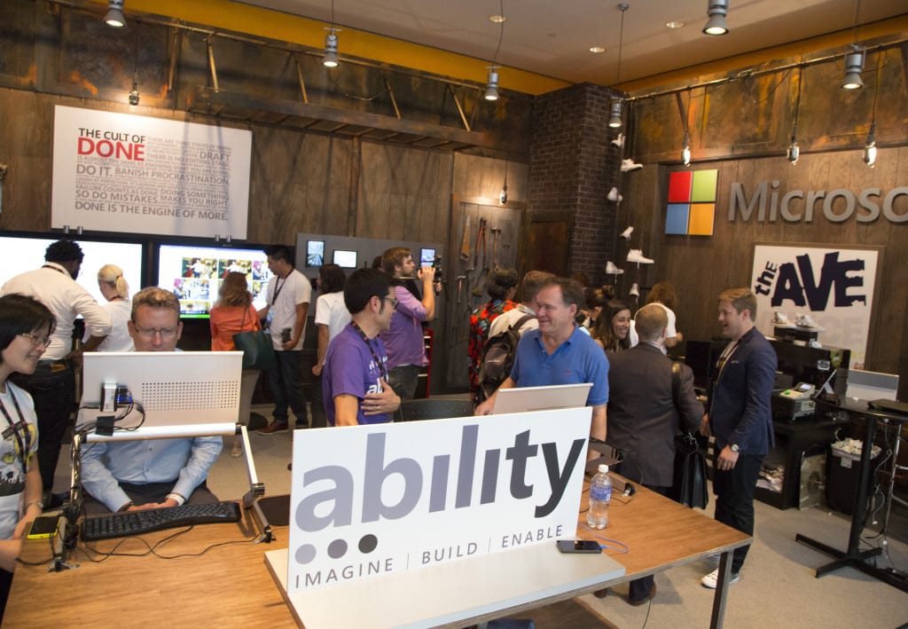 Microsoft's Garage Tells Stories of Home Grown Innovation