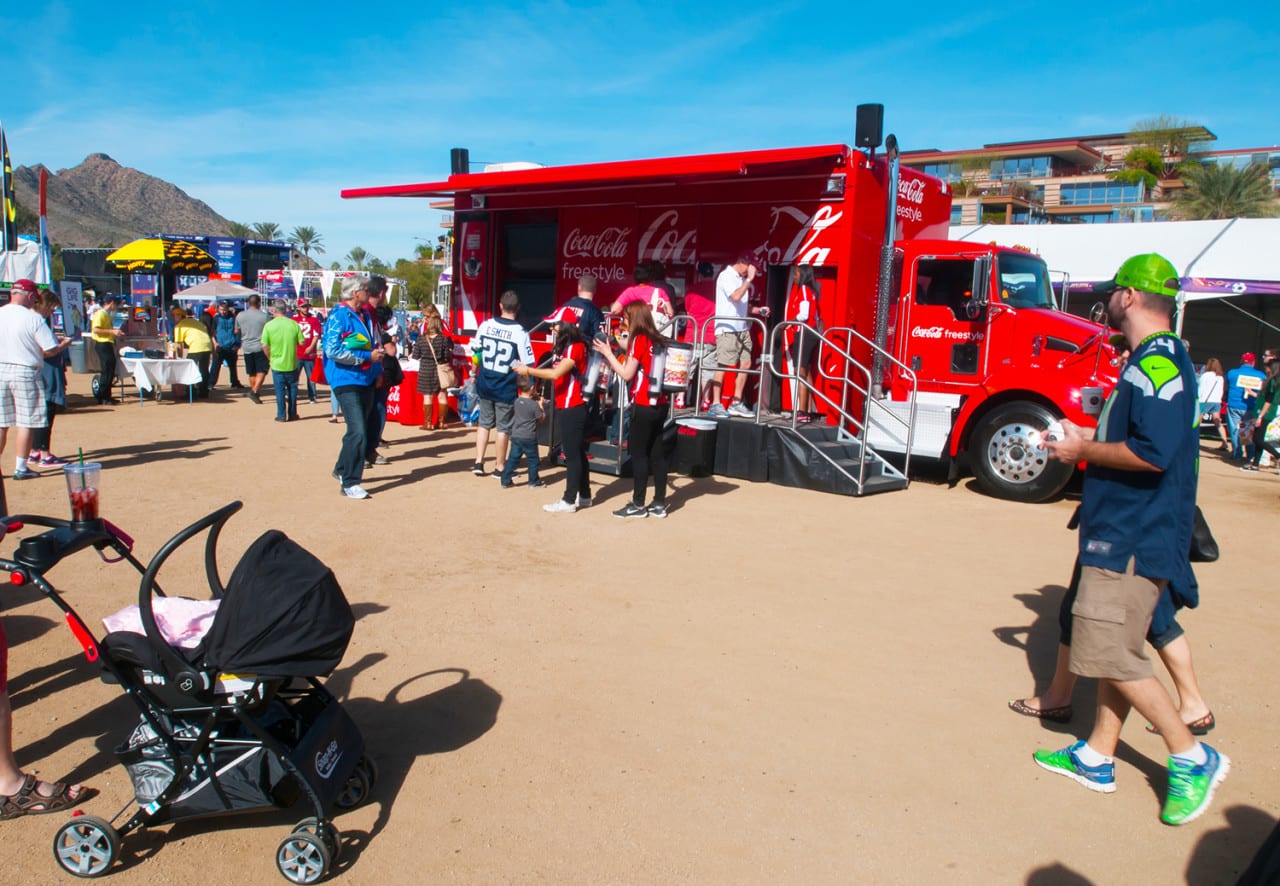 Fan Fest Scottsdale Scores With Sports Fans - Event Marketer