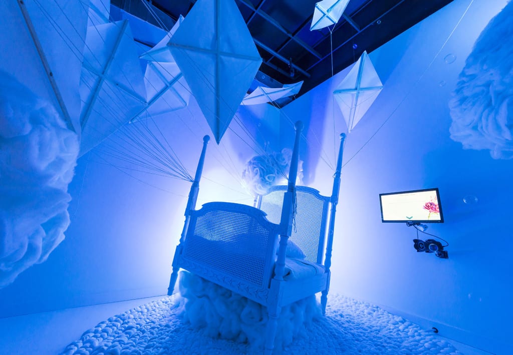 Inside Glade's Multisensory Pop-Up In New York City