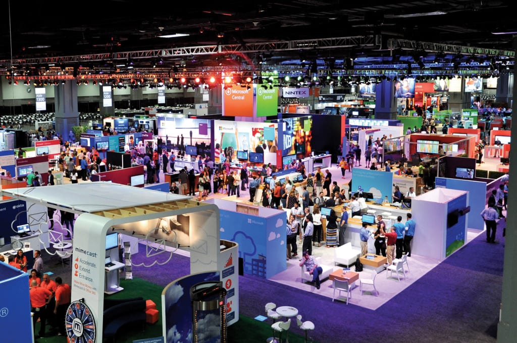 Inside Microsoft's 'Good To Great' Budget Strategy - Event Marketer