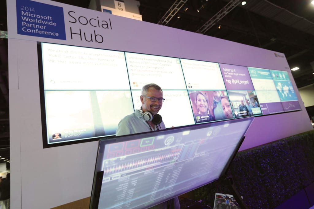 Partner Conference Overhaul: Microsoft's Strategy For Year Two