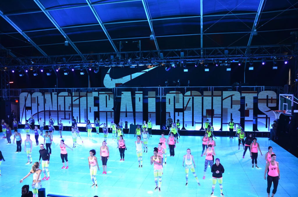 Nike Plugs Into NBA All-Star Weekend - Event Marketer