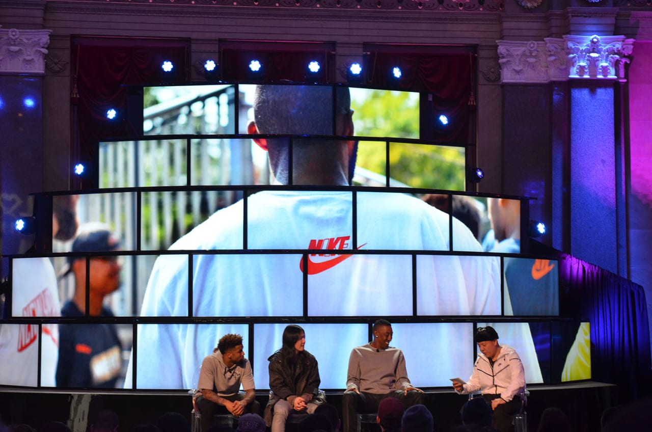 Nike Plugs Into NBA All-Star Weekend - Event Marketer