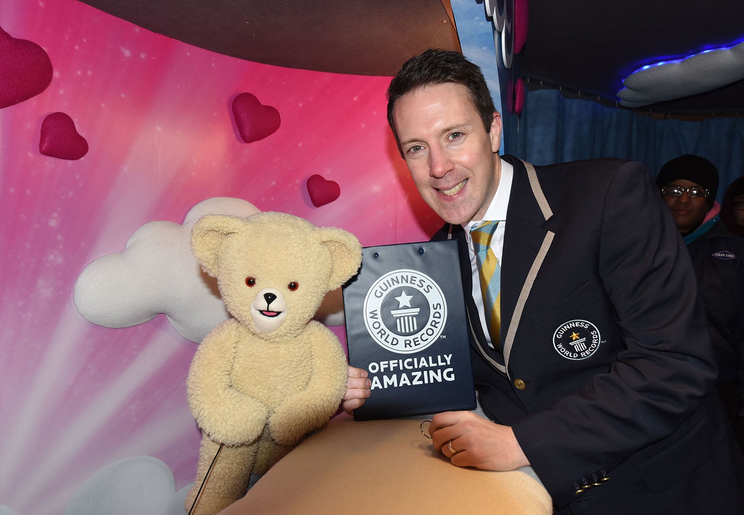 Snuggle's SnugMobile Gives New Yorkers the Warm and Fuzzies