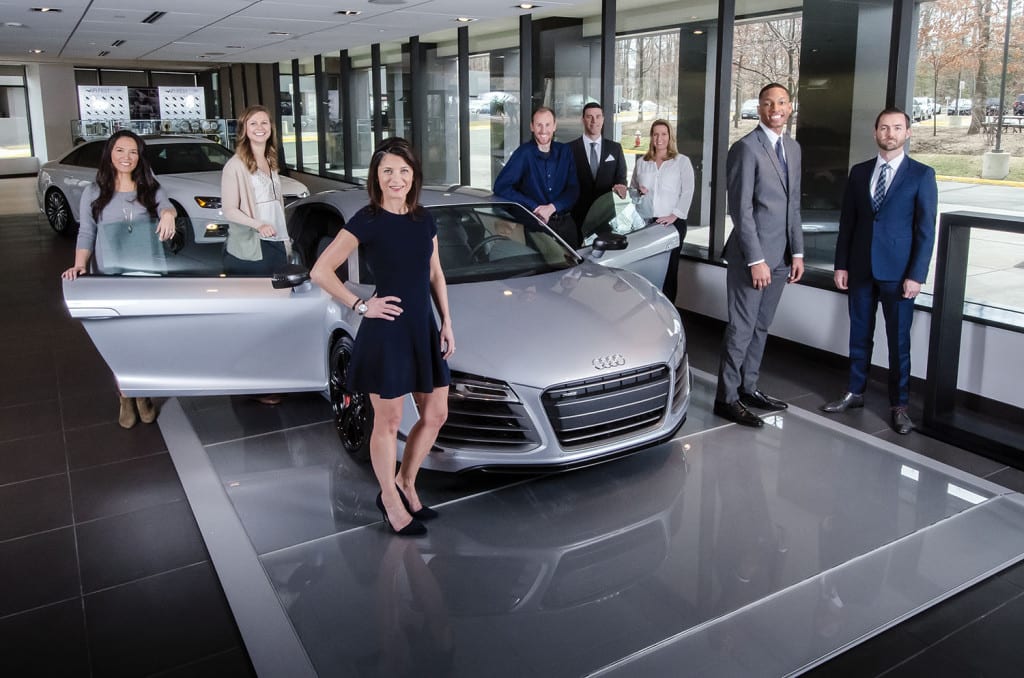 Inside Audi's Experiential Evolution - Event Marketer
