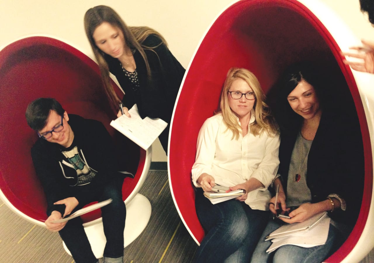 Best Places to Work in Events: The Office - Event Marketer