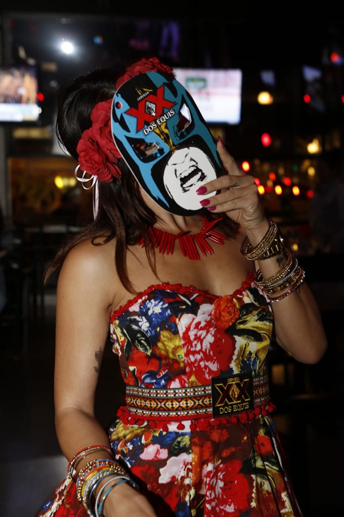 Flash Sampling: Dos Equis' Twist On Cinco De Mayo - Event Marketer