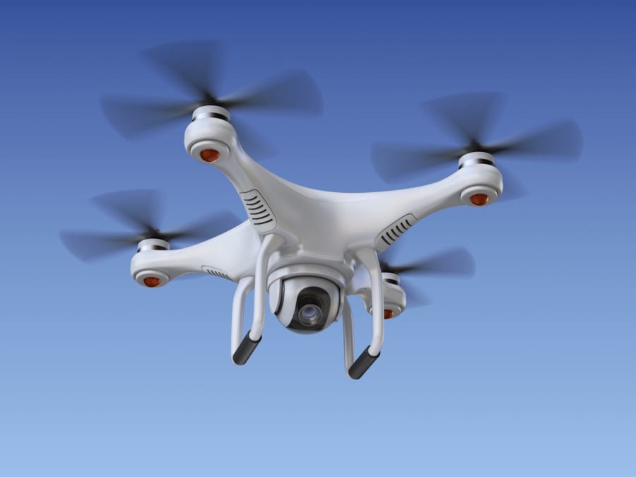 Four Ways to Use Drones at Events —Event Marketer