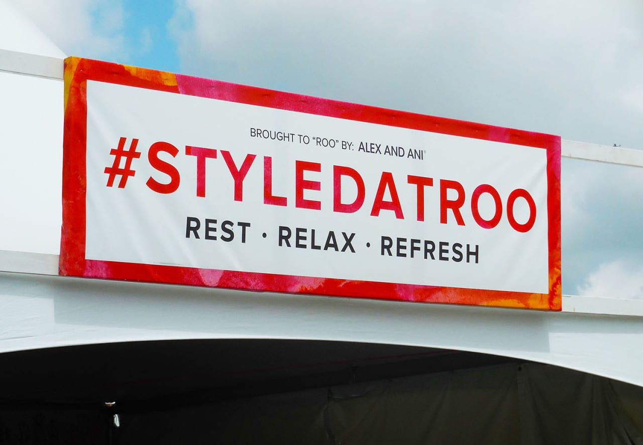 Gallery: Bonnaroo Signage Strikes an Authentic Chord
