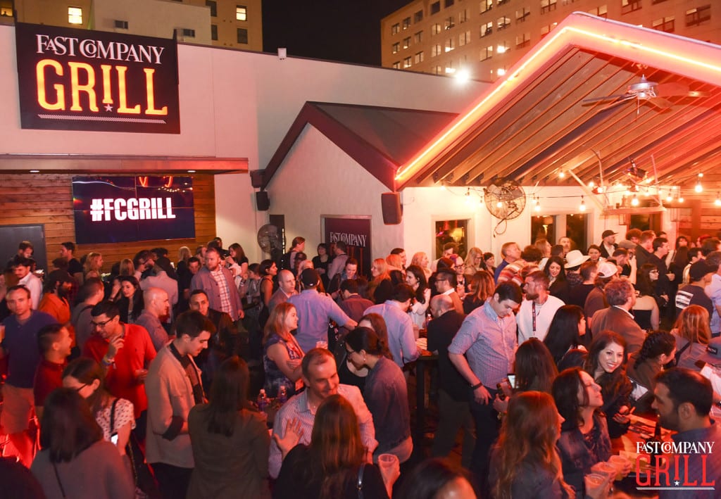 An Insider Look at Fast Company’s Magazine Event Strategy