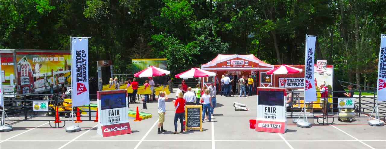 Tractor Supply Hits State Fair Circuit with a First-Ever Mobile Tour