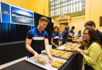 US Open Pop-Up in Grand Central Terminal Spotlights Food, Sponsors