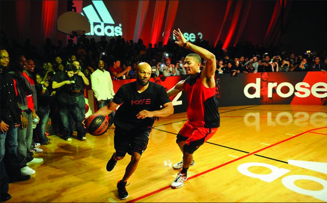Adidas Gives Fans a Chance to Hoop with Hometown Hero - Event Marketer