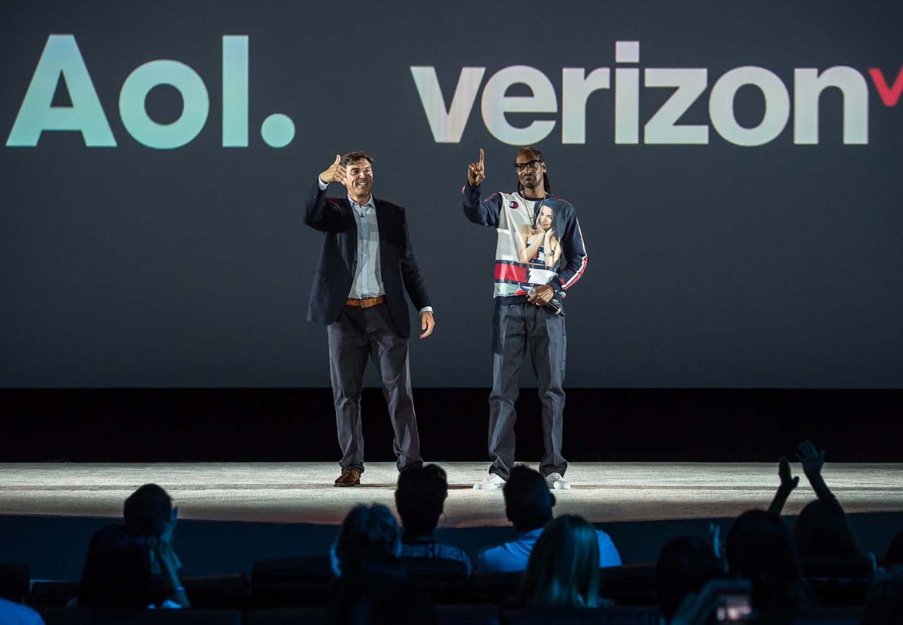 AOL’s Ad Week Future Front Supersizes the Mobile Video Experience